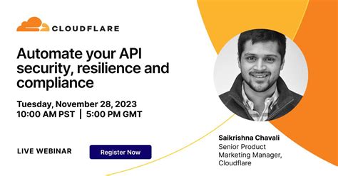 Cloudflare On Linkedin Automate Your Api Security Resilience And