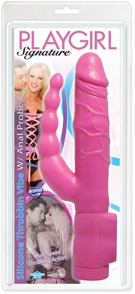 Playgirl Throbbin Vibe Pic