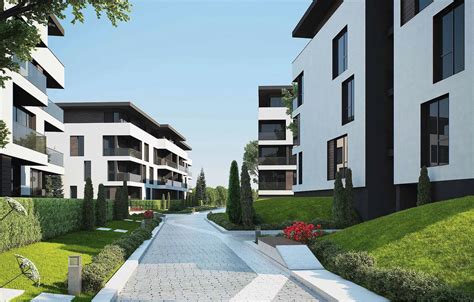 Жилищен комплекс „sunny Garden“ Фронт Консепт Фасаден инженеринг проектиране на дограма