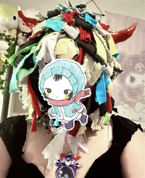 My Hoshi Kun Wig R Kikuo