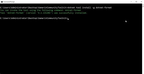 Format Code Programmatically With Dotnet Format Iron Academy