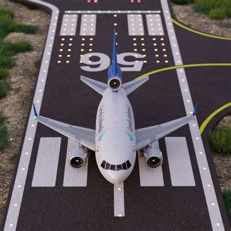 Mcdonnell Douglas Md 11 Mini Sofyan Kurniawan Mcdonnell Douglas Md