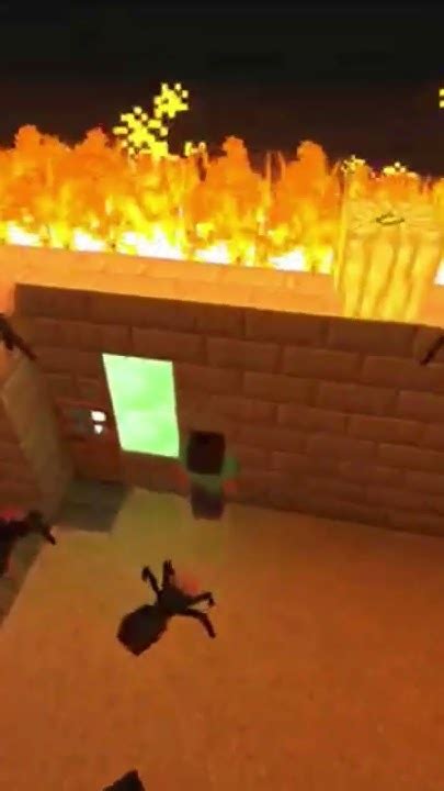 Minecraft Realistic Herobrine Short Minecraftmods Minecraft