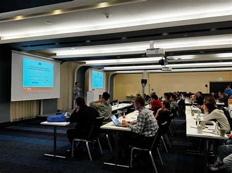 infolab attends sigspatial 2023 with two papers