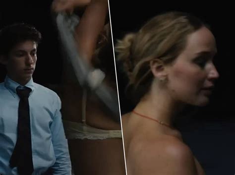 Was Het Een Bodydouble Of Speelde Jennifer Lawrence Naaktscène In ‘no
