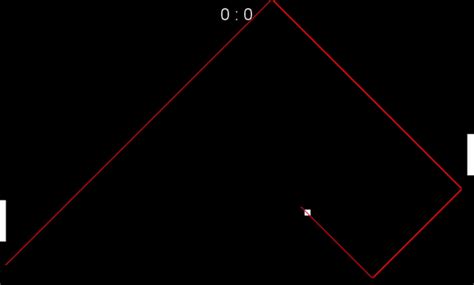 monogame pong with ai pixelchai