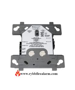 Notifier XP6 C Six Circuit Control Module Rybb Fire Alarm