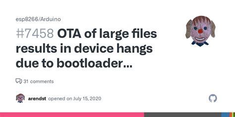 Ota Of Large Files Results In Device Hangs Due To Bootloader Compare Error · Issue 7458