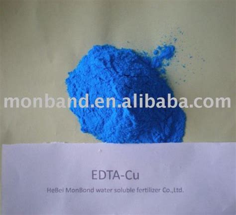 Edta Chelated Copper High Quality Edta Chelated Copper On