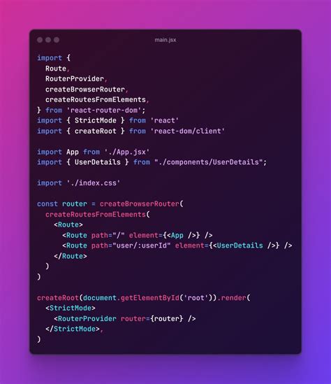 ayan saha on linkedin 🚀 master dynamic routing in vite react 🌐 i