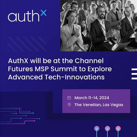 Authx On Linkedin Authx Securitysolutions Mfa Sso Passwordlessauthentication Mspsummit