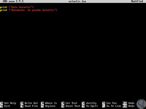Cómo Instalar Lua En Linux O Windows 10 Solvetic