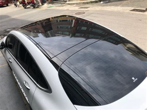 부산루프스킨 언제나한결같이월등한퀄리티로시공합니다 네이버 블로그