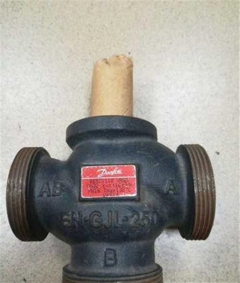 Danfoss Vrg 3 Dn32 065z0118 Клапан регулирующий Festima Ru Мониторинг объявлений