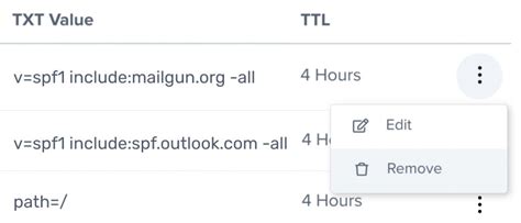 Can You Have Multiple Spf Records For One Domain