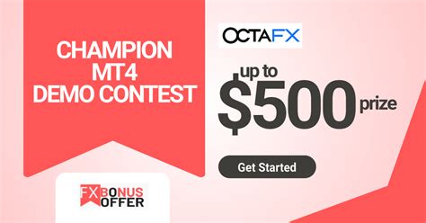 Octafx Champion Mt4 Demo Trading Contests Fx Army
