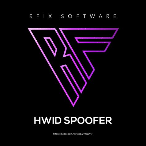 Hwid Spoofer Valorant Warzone Apex Gta Fivem Others Shopee Malaysia