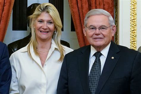 Trial Begins For Nadine Menendez Wife Of Former Us Sen Bob Menendez
