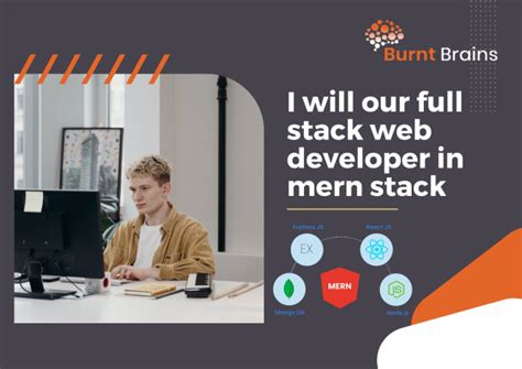 our full stack web developer in mern stack by burnt brains fiverr