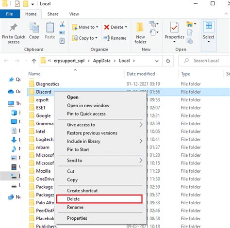 Fix Discord An Unknown Network Error In Windows 10 Techcult