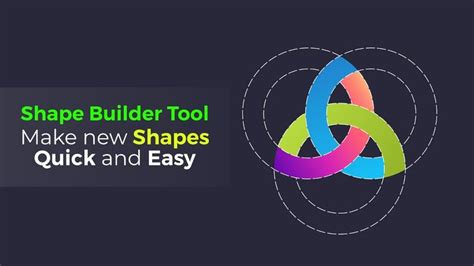 Shape Builder Tool Update In Affinity Designer V2 Affinity Version 2 Blend Tool Shapes