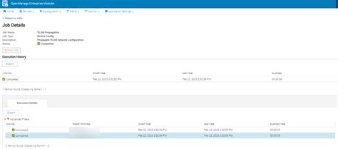 MX Editing VLANs In A Template Vs In The SmartFabric Configuration Dell US