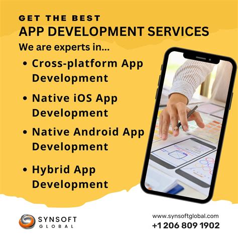 Synsoft Global On Linkedin Appdevelopment Mobileapps