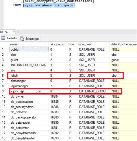 How To Verify If User Is An Azure Database Subscriber Account Stack Overflow