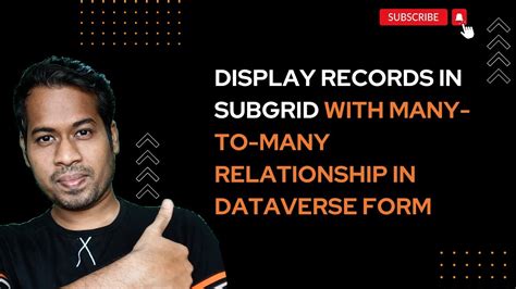 Guide To Display Nn Records In Subgrid On Power Apps Form