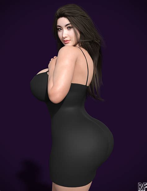 Rule 34 1girls 3d Absurd Res Asian Asian Female Dress Female Female