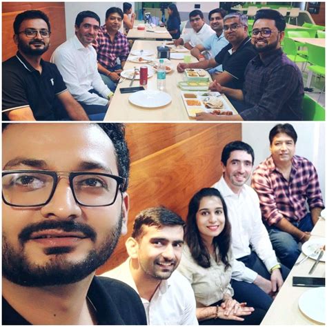 Aakriti Gupta On Linkedin Globalvisit Teamwork Innovation Lab49 Crossoffice Inspiration