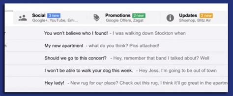 How Gmails Update Will Effect Marketing Predictive Response Salesforce