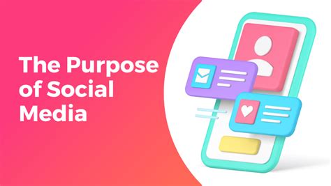 The Purpose Of Social Media Advent Trinity