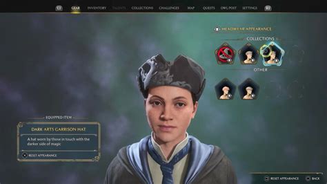 How To Use Dark Arts Cosmetic Set In Hogwarts Legacy Gamerpillar