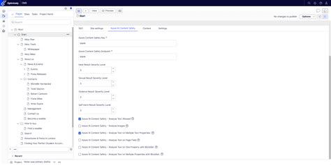 Azure Ai Content Safety Text Moderation On Multiple String Properties