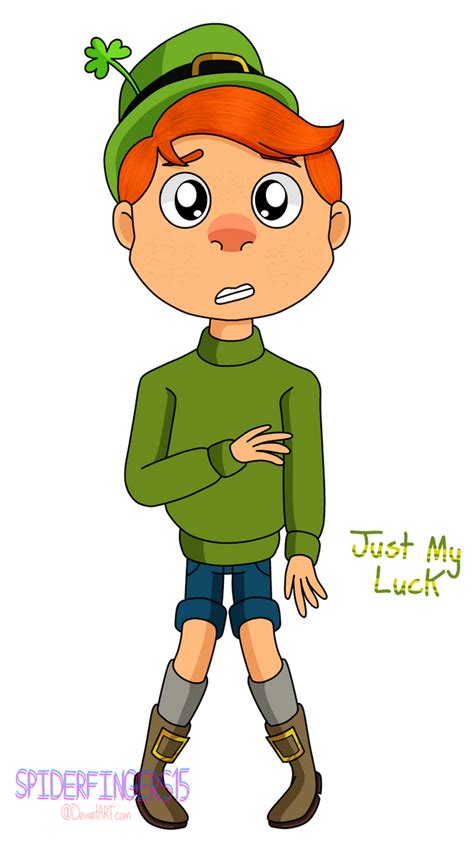 Hap Mcsweeney By Spiderfingers15 On Deviantart