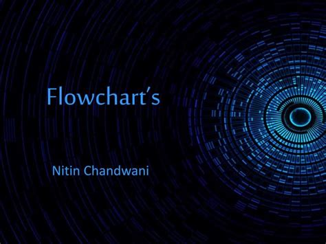 Programming Flowcharts For C Language Pptx