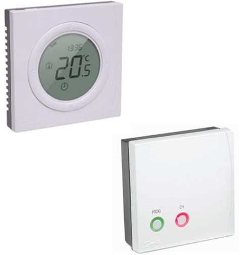 Danfoss Tp5001rf Rx1 S 087n7934 Termostat Preturi