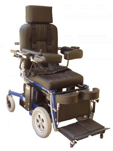 Motorized Wheelchair Motorized Deluxe Stand Up Wheel Chair