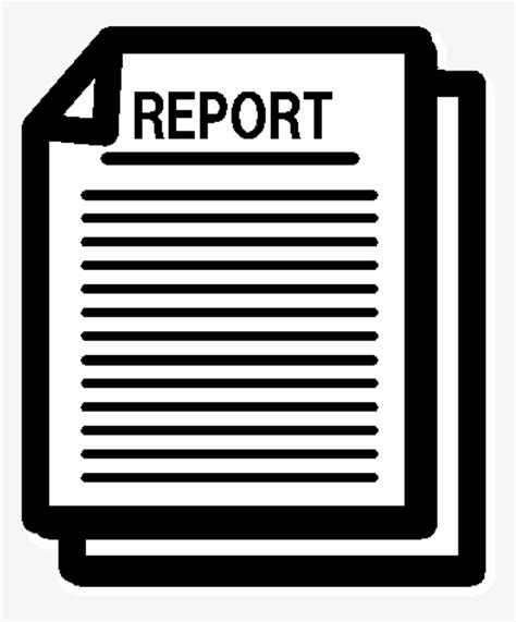 Report Icon Png At Vectorified Com Collection Of Report Icon Png Free For Personal Use