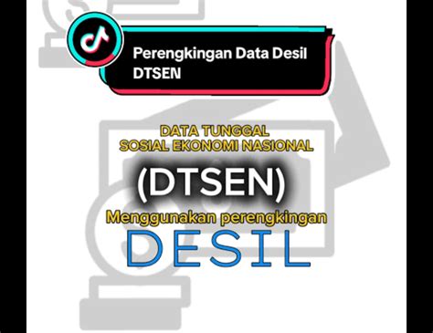 Desil Dan Penonaktifan Bansos Desa Klampok