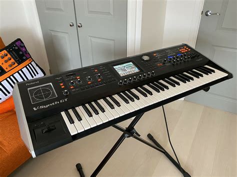 Matrixsynth Roland V Synth Gt Synthesizer Version 2 0
