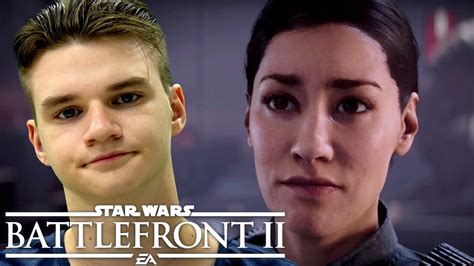Battlefront II #3 Нас записали в предатели Звездные Войны Батлфронт 2 ...