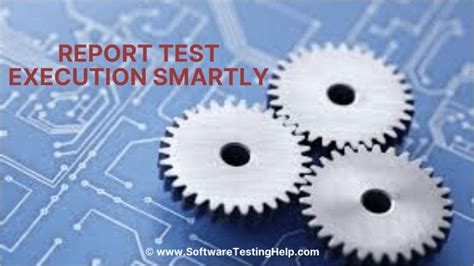 How To Report Test Execution Smartly Download Status Report Template Report Template