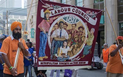 End Violence Against Sex Workers Toronto And York Region Labour Council