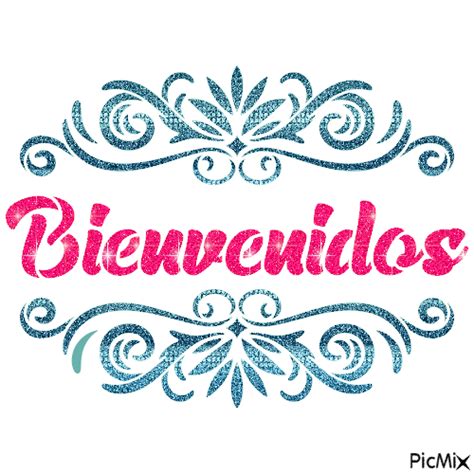 Bienvenidos  Animado Gratis Picmix