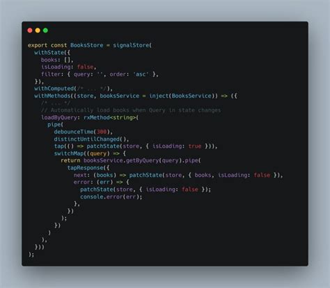 roberto heckers on linkedin ngrx angular 16 comments