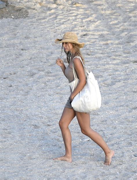 Alexis Ren Photoshoot In St Barths September 2020 • Celebmafia