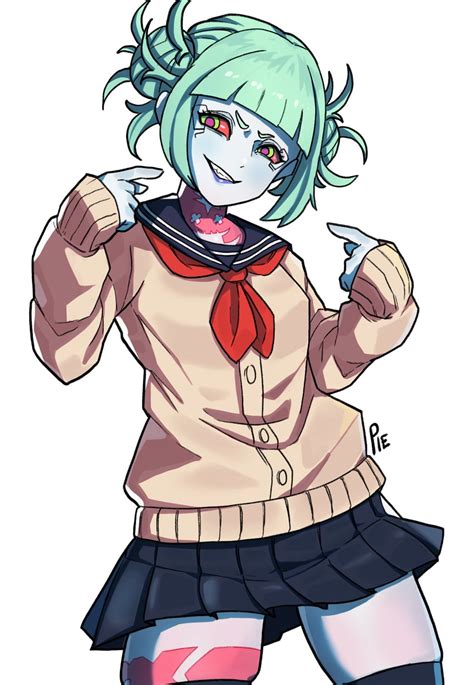 Toga Himiko And Rebecca Boku No Hero Academia And 2 More Drawn By