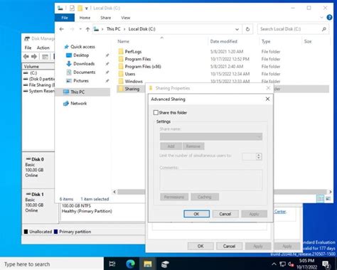 How To Set Up A File Server On Windows Server Addictive Tips Guide